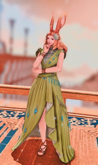 The Twelve Nophica Eorzea Collection