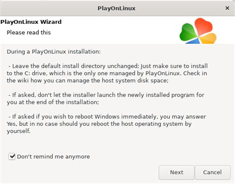 How To Install Windows Programs On Debian Using Playonlinux Vitux