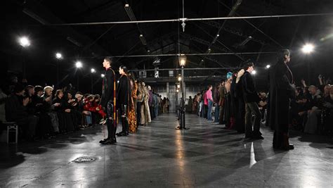 Saint Laurent Opens Paris Fashion Week With Chic Wear For Men World