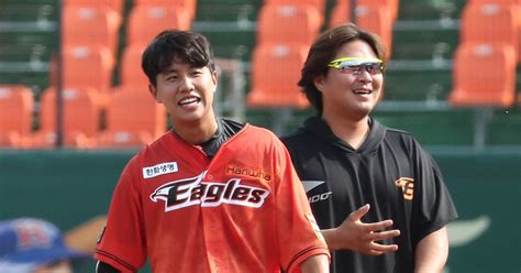 한화 구세주 노태형