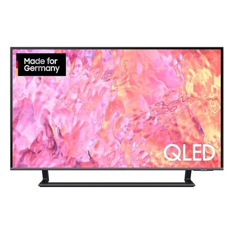 Televizor Qled Samsung Gq43q74cauxzg Smart Tv 4k Uhd Hdr Control