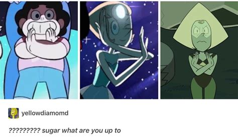 Its Probably Steven Doing That Awesome Crossed Arms Anime Thingy Or