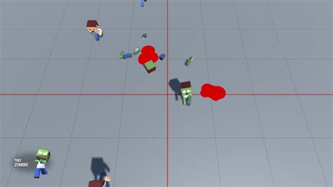 Tiny Zombie 3d Model Tiny Zombie 3d Model