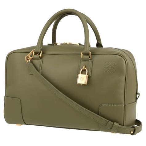 Loewe Amazona Handbag 409151 Collector Square