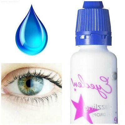 Apo030 Eyedew Optrex Blue Eye Drops For Dazzling