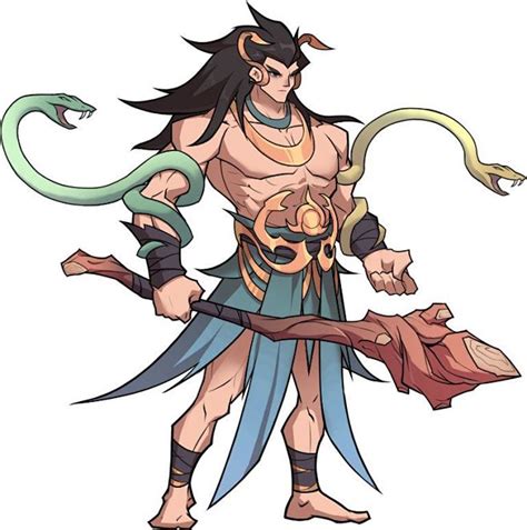 【研发日志】英雄夸父的 前世今生” Taptap 夸父，传说中的一位高大的巨人。小灶神第一次听到他的故事还是在上小学的时候。 很久很久以前，有个巨人，