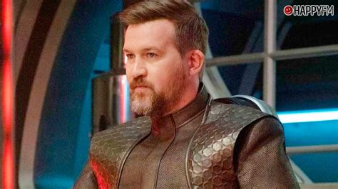 Muere Kenneth Mitchell Reconocido Actor Canadiense A Los 49 Años