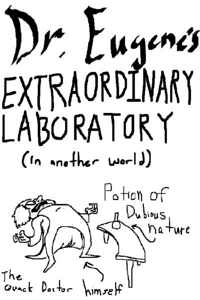 Dr Eugenes Extraordinary Laboratory In Another World Royal Road