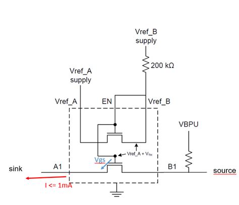 Lsf0102 Lsf0102 Output Current With No Pullups On Port A Logic Forum