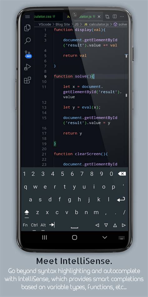 Vscode For Android Latest Version 104 For Android