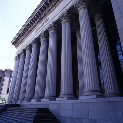 Free Majestic Classical Facade Image Architecture Columns Classical