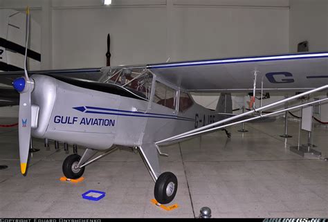 Auster J 1 Autocrat Untitled Aviation Photo 4520983