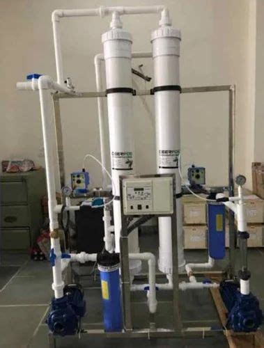 Pvdf Ultrafiltration Membrane Systems For Water Purification At ₹ 1550000 In Noida