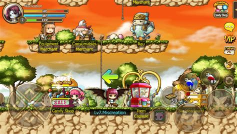 Pocket Maplestory Complete Demon Slayer Class Guide For Levels 1 10