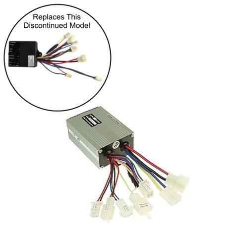 24 Volt Controller Model Ct 811b9
