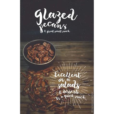 Glazed Pecans Azteca Mexican Candy