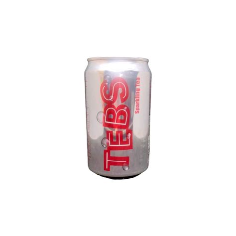 Jual Tebs Sparkling Mix Fruit Kaleng 330ml Shopee Indonesia