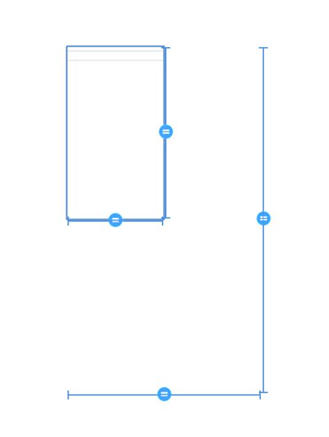 Ios Swift 4 Scrollview Constraints Issue Stack Overflow