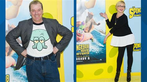 Voice Actors Discuss 25 Years Of Spongebob Squarepants