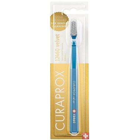 Curaprox Toothbrush Blister Pack CS 12460 Velvet Colour May Very EBay