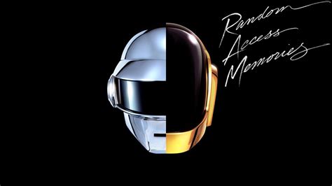 Daft Punk Random Access Memories Wallpaper Set By Superbros15 On Deviantart