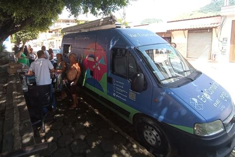 Enel Rio Leva Van Experience Ao Município Do Carmo Jornal Da Região