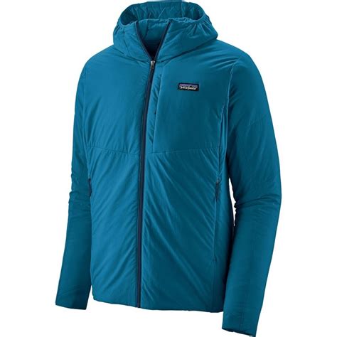 Patagonia Nano Air Insulated Hooded Jacket Mens