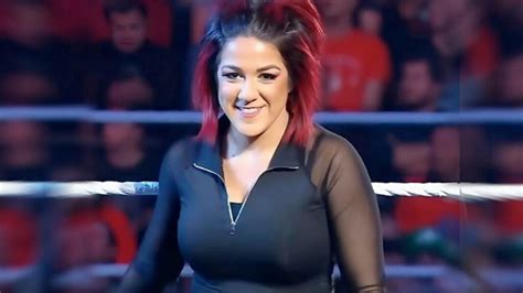 Bayley Hugs Hate And Havoc Evolution Of A Role Model