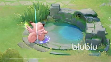 宝可梦大集结新宝可梦皮皮强度如何 新宝可梦皮皮强度分析biubiu加速器