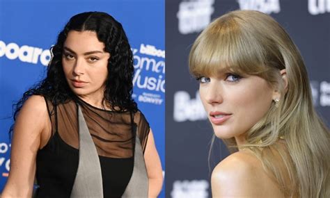 Why Do People Think Taylor Swift Is Sabotaging Charli Xcx Dazed