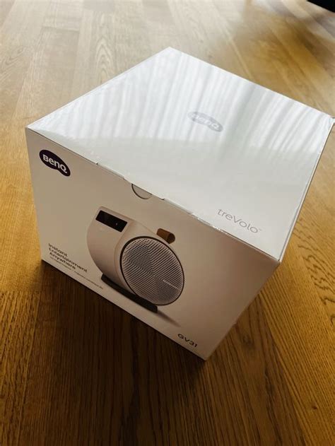 Benq Gv31 Tragbarer Full Hd Mini Beamer Neu Kaufen Auf Ricardo