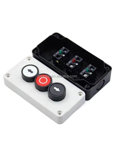 Push Button Switch For Roller Shutter 3000kg Capacity