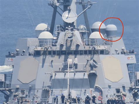 Wtf Arleigh Burke Class Ddg Radomes