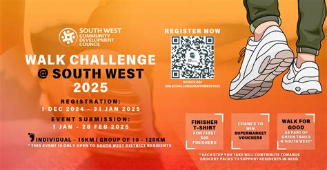 Walkchallengesw25 Coverv8 Justrunlah