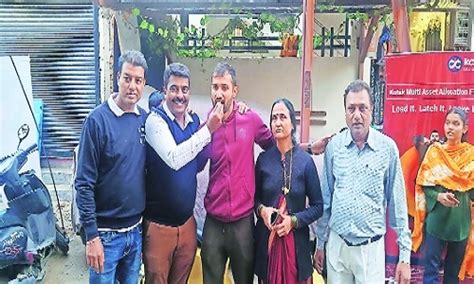 Shubham Dubey A Story From Rags To Riches The Hitavada