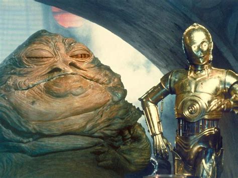 Jabba The Hutt Wallpapers Wallpaper Cave