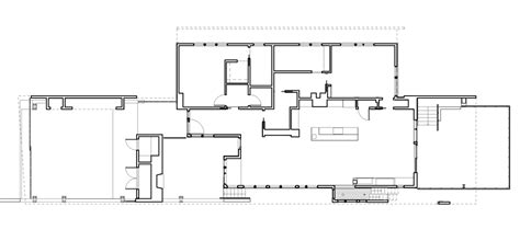 Angular Metal Roof Wraps Around Hilltop House By Demx Architecture