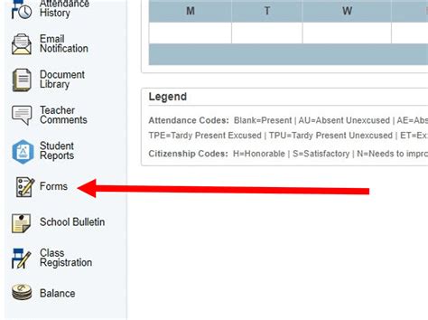 Completing Powerschool Forms East Longmeadow Ma Official Website