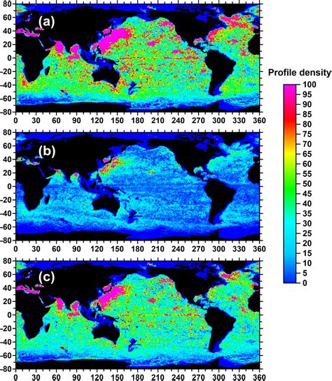 Frontiers Global Oceanic Eddy Identification A Deep Learning Method From Argo Profiles And