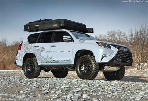 2020 Lexus Gx 460 Overland Concept Stunning Hd Photos Videos Specs