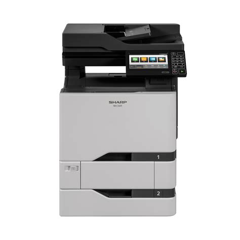 Sharp Mx C407f Compatible Printing Systems Goodsuite
