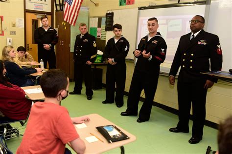 The Complete Guide To Navy Uniforms