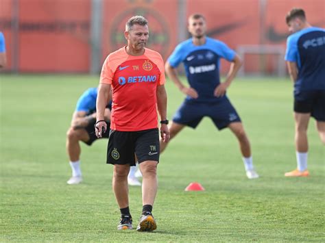 Editorial Dan Udrea Cine Rupe Fcsb Volumul De Meciuri Metodele Lui