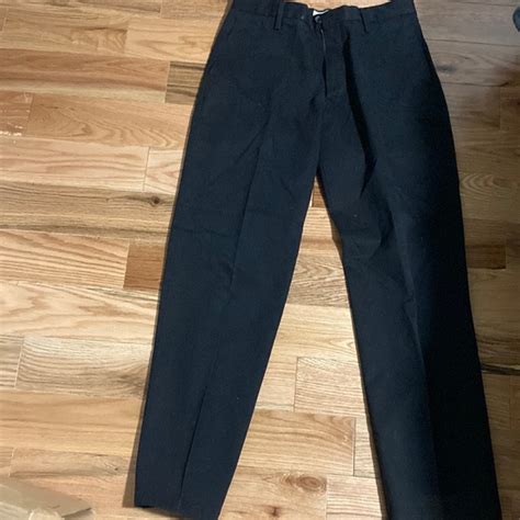 Dockers Pants Dockers Classic Fit Black Pants Poshmark