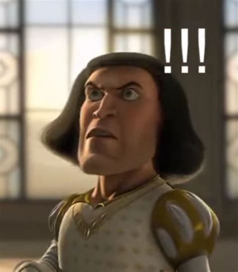 Lord Farquaad Funny Lord Farquaad Lord Lord Farquaad Meme