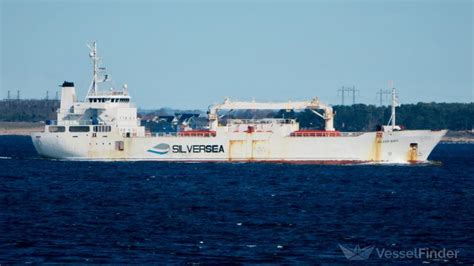 Silver Bird Refrigerated Cargo Ship Details And Current Position