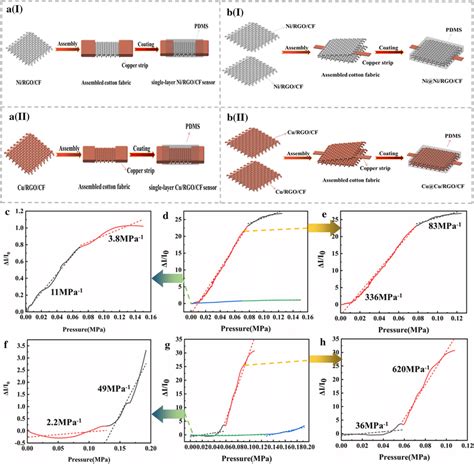 Preparation Of The Single Layer Nirgocf Sensor A I And Single Layer