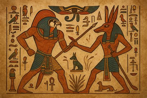 Œil Dhorus Signification Origine Et Pouvoirs Du Symbole Égyptien