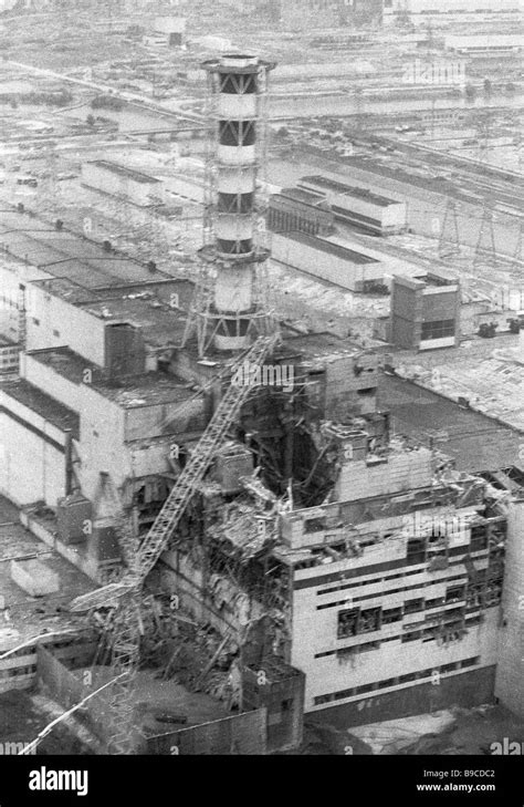 Chernobyl After The Disaster