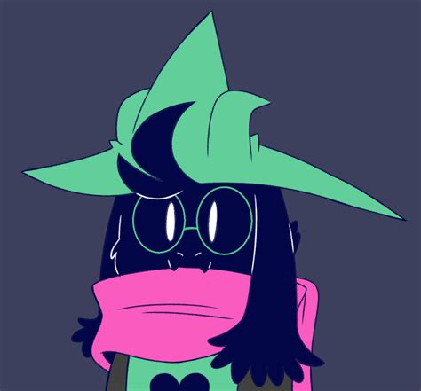 Twin Runes Have You Ever Drawn Ralsei With His Hat On In The